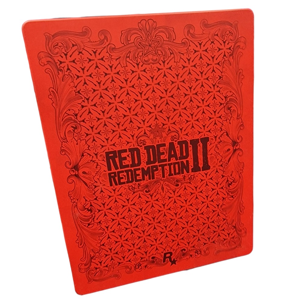 Red Dead Redemption 2 Steelbook Only - NO GAME - Own4Less